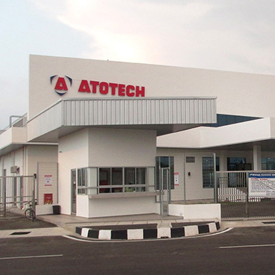Total Sells Its Specialty Chemicals’ Affiliate Atotech to Carlyle Group ...