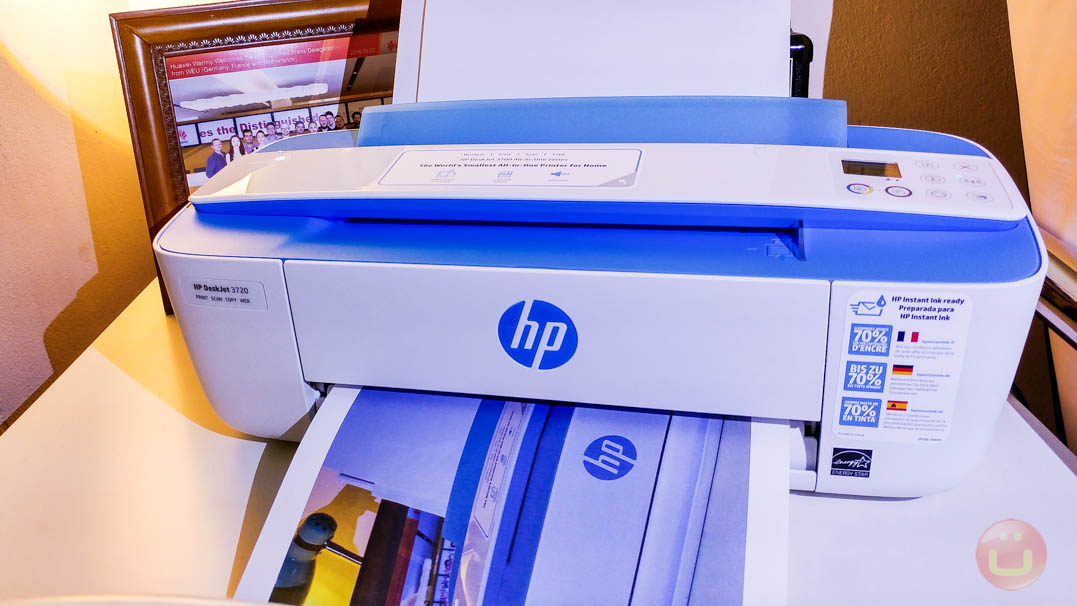 HP Inc. Unveils World’s Smallest All-in-One Printer in Nigeria - Brand ...