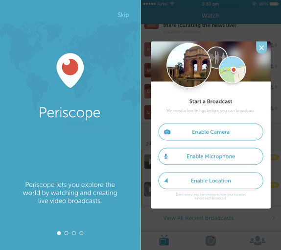 5 Ways to Use Periscope to Connect With Customers - Brand Times