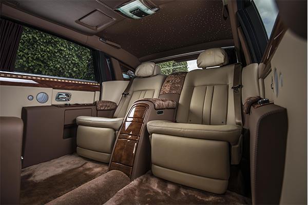 True Luxury Is Personal: #Rolls-Royce Motor Cars’ Year In Bespoke ...