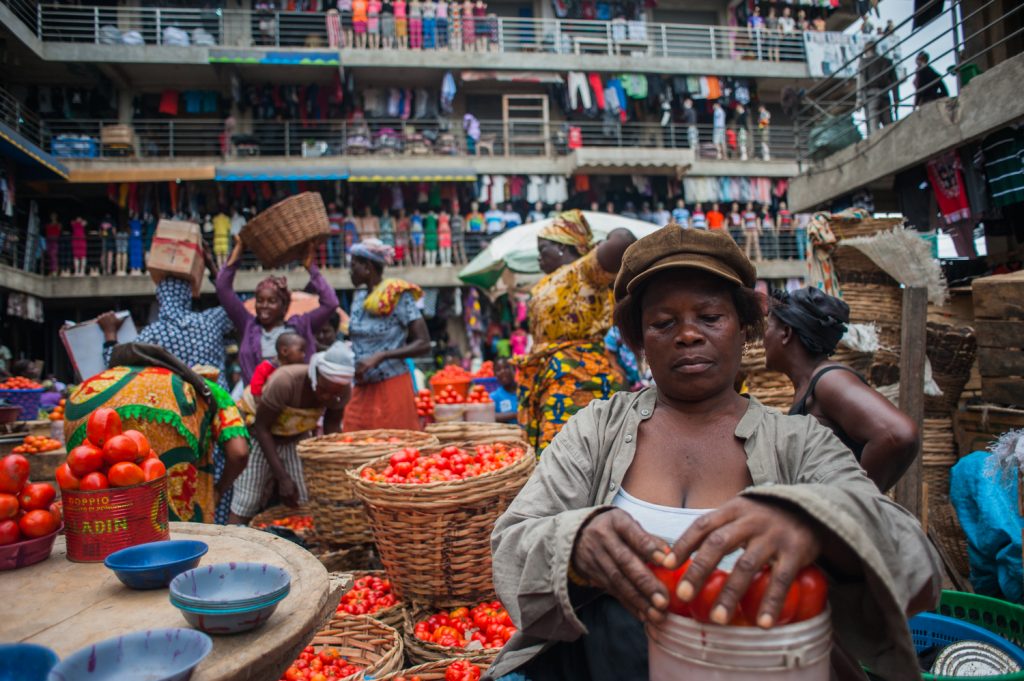 Informal Retailers in Nigeria: An untapped mine of opportunity? - Brand ...