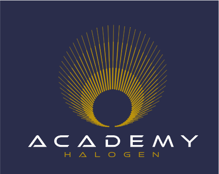 Academy Halogen Unveils New Brand Identity - Brand Times