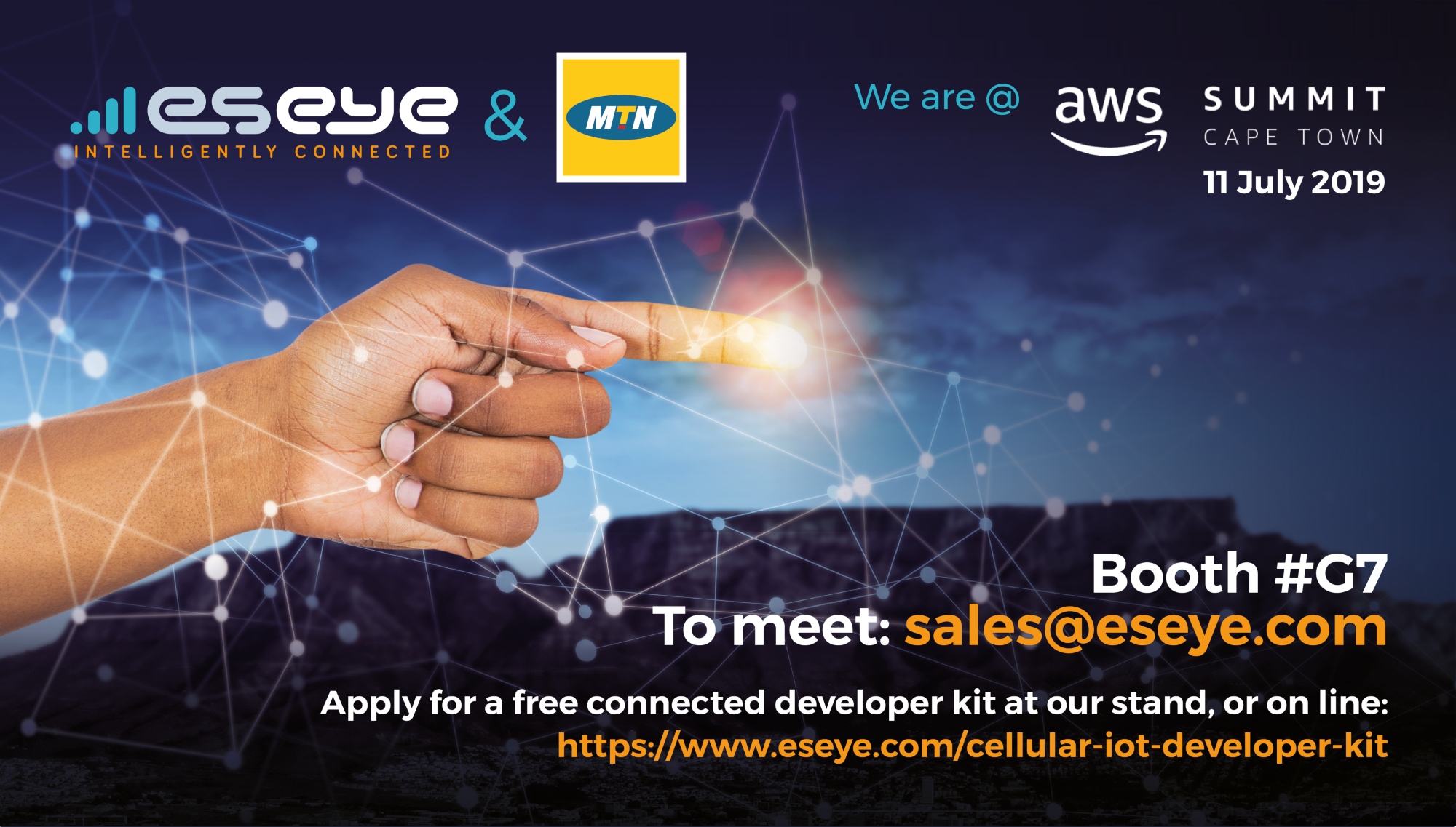 Eseye, MTN and SolarNow to present the easiest way to deploy cellular ...