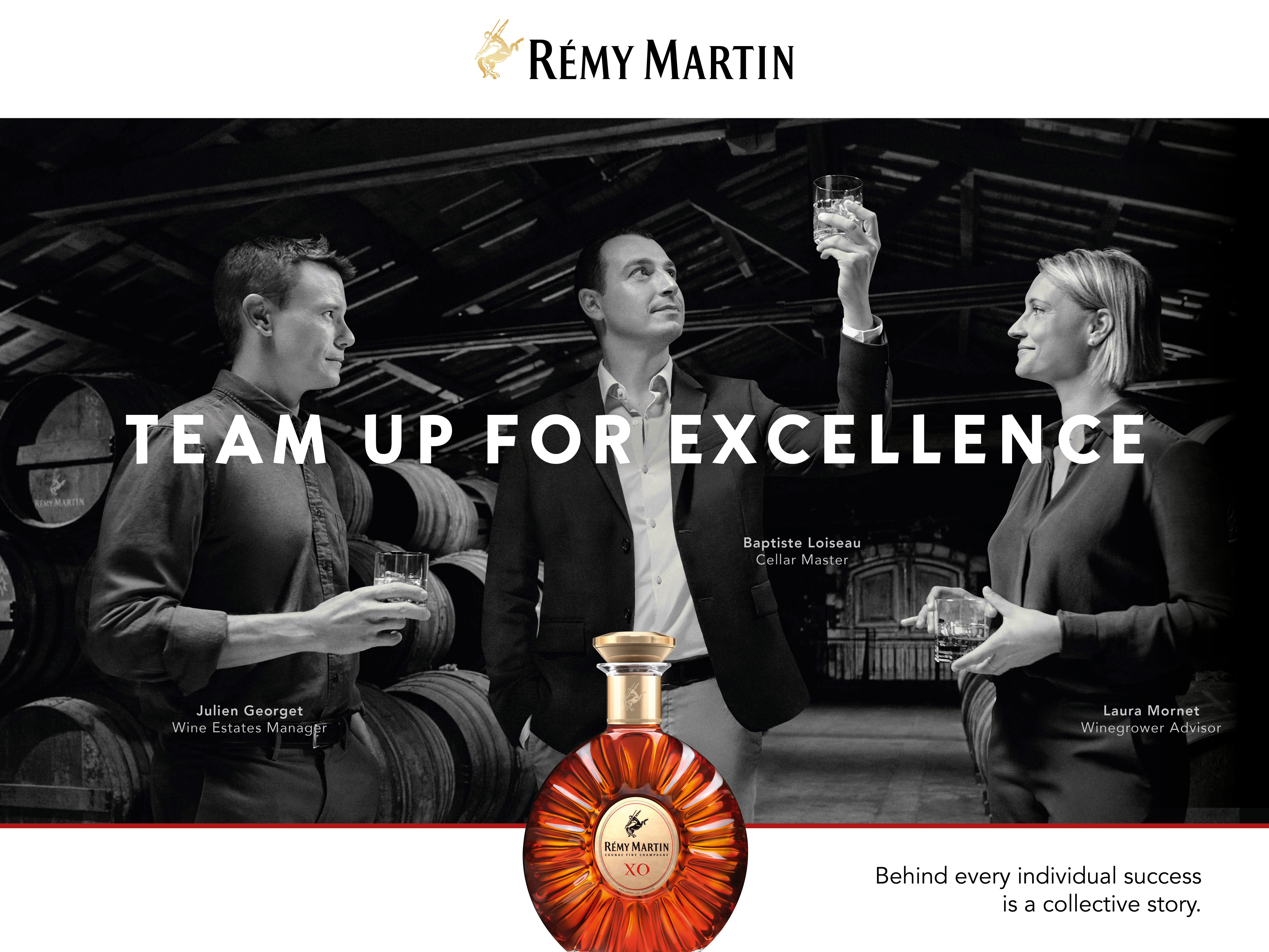 Remy Martin Unveils New Brand Campaign - Brand Times