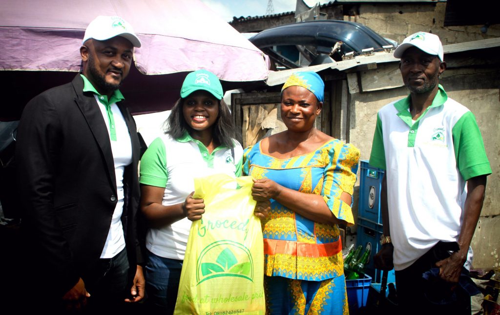 Worldbay Technologies Launches Grocedy to Fight Hunger In Africa ...