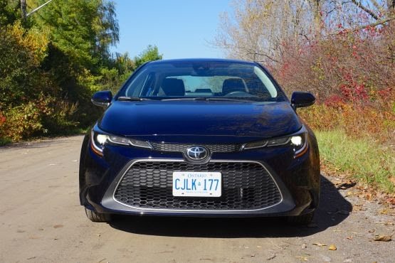 Car Review: 2020 Toyota Corolla - Brand Times