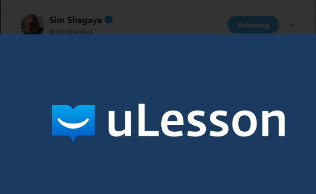 uLesson Learning App Debut To Help African Students On Academic ...