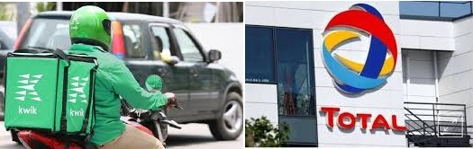 Kwik Delivery, Total Nigeria Plc Join Force on e-commerce Fulfilment of ...