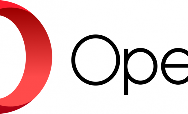 Opera Becomes World's First Alternative Browser Optimized For ...
