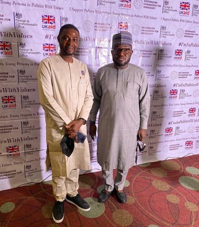 WFD’s Initiative Chart Course For Youth Development, Leadership - Brand ...