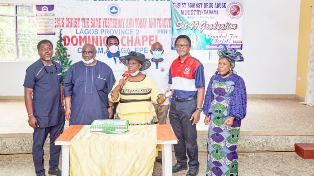 CADAM Produces New Beneficiaries, Records Success in Campaign Against ...