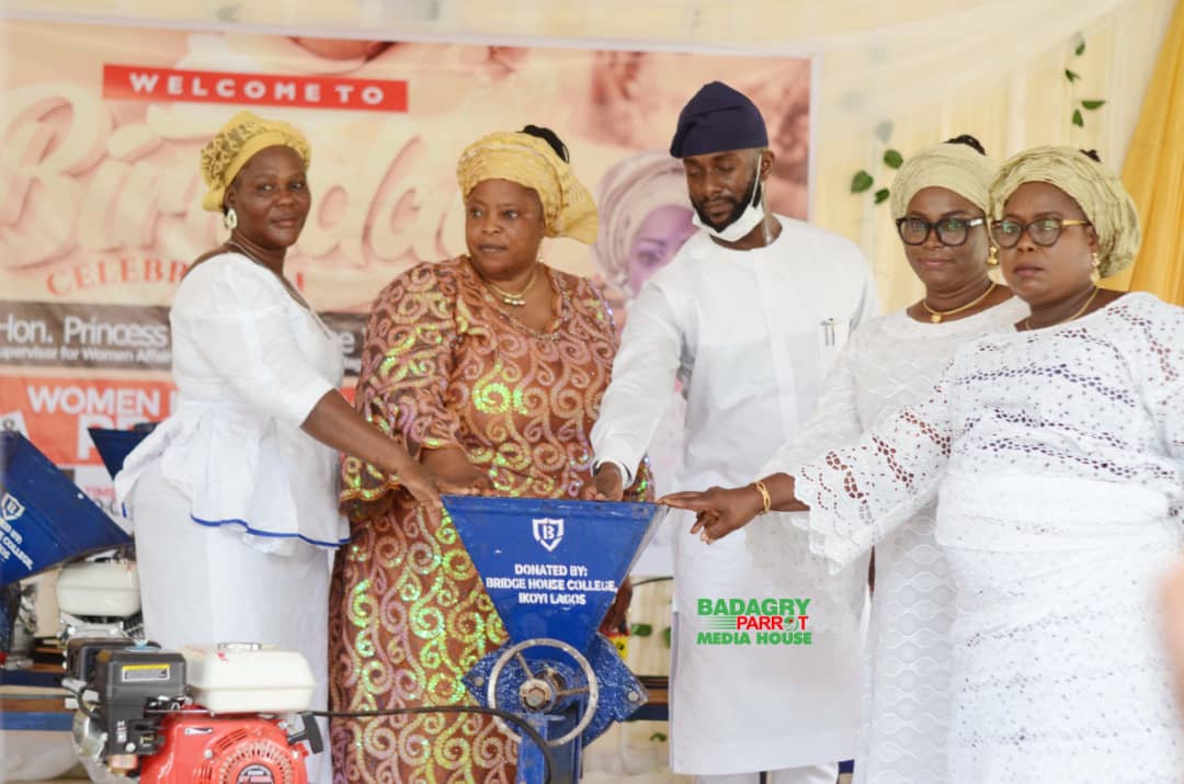 RAK Foundation Empowers Badagry Women - Brand Times