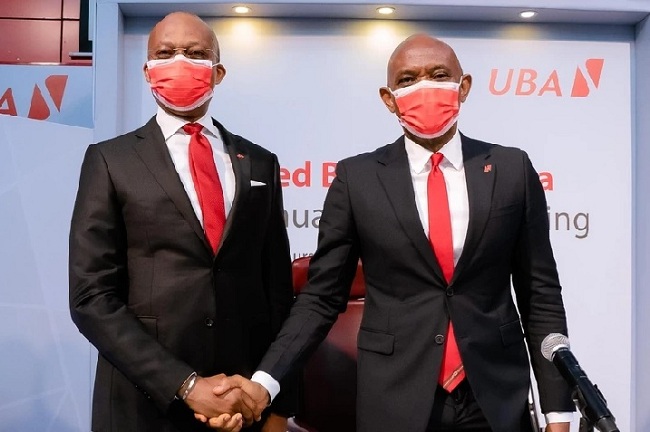 UBA Assures Shareholders, Investors of Greater Returns - Brand Times
