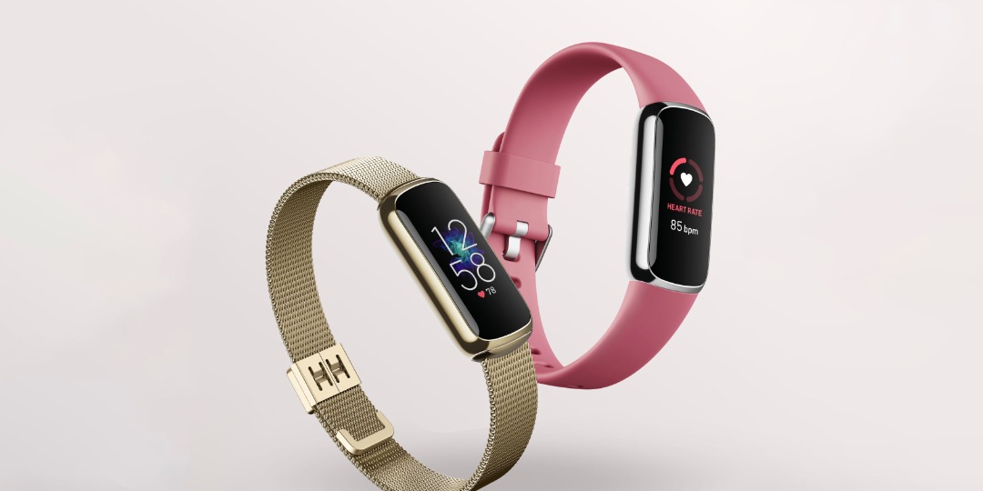 Fitbit Announces Luxe, Fitness And Wellness Tracker Designed to Support ...