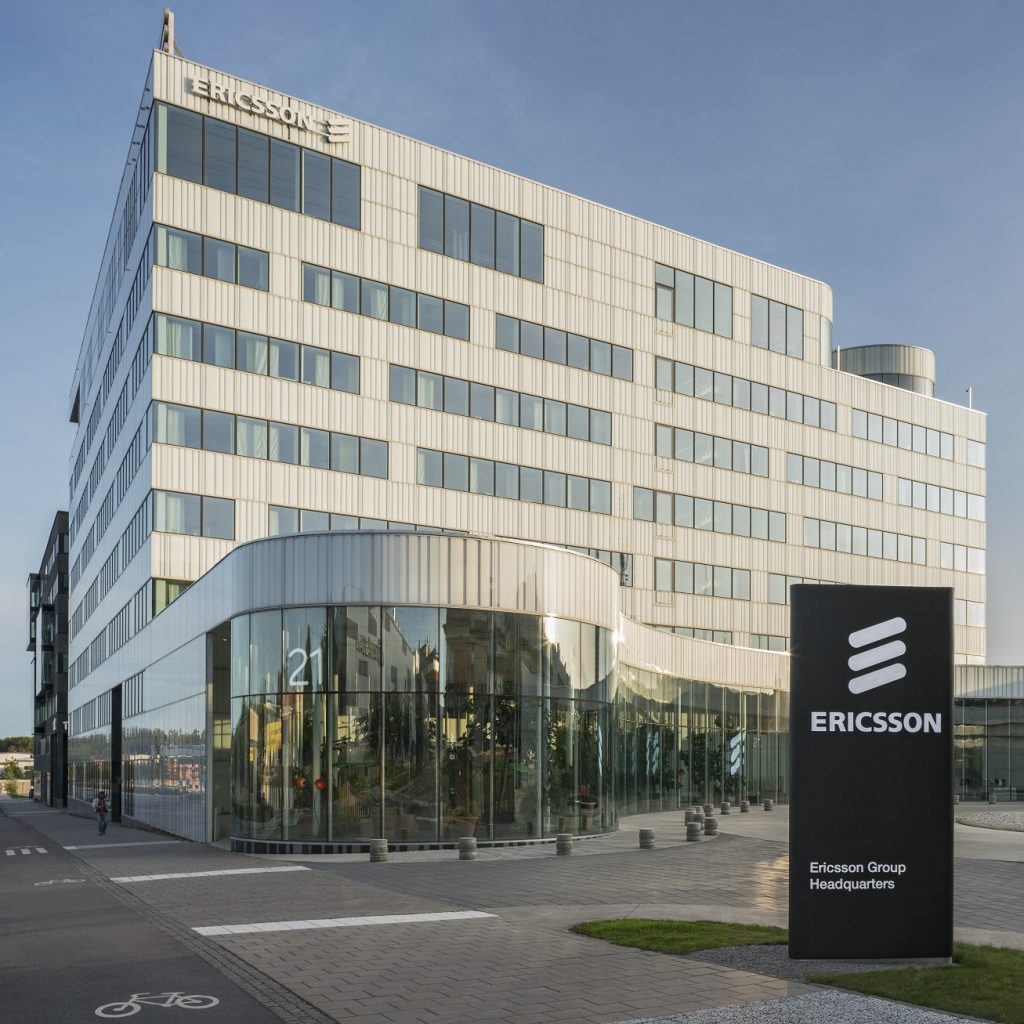 Ericsson Strengthens Cloud RAN Portfolio With 5G Mid-Band Support ...
