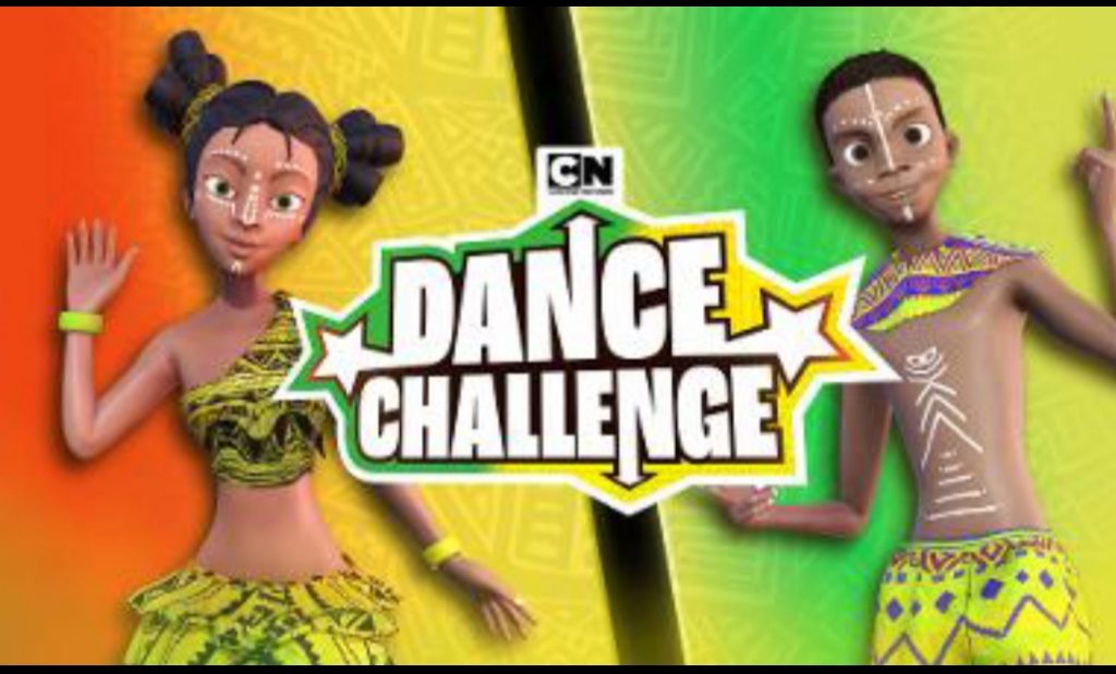 CN Dance Challenge Debuts On Cartoon Network - Brand Times