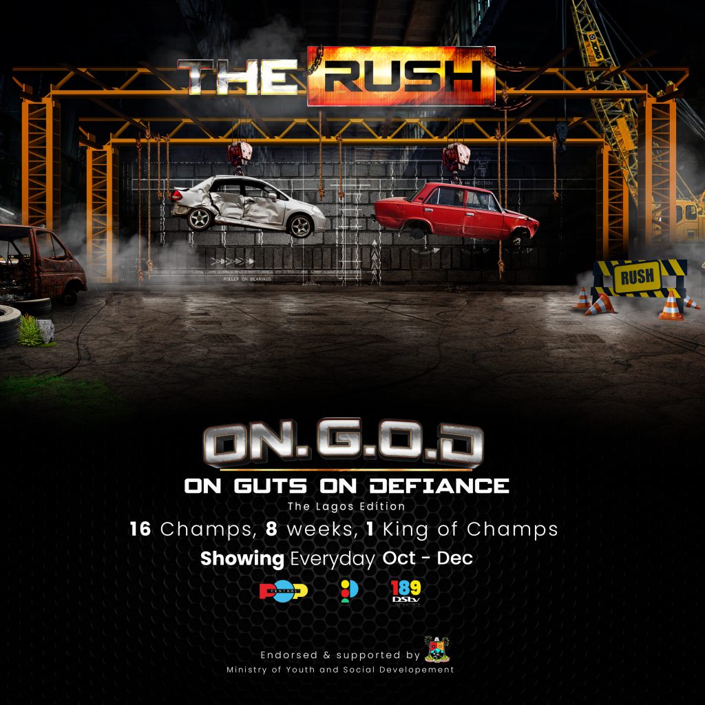 The Rush By Pop Central, Reality TV Show, Debuts in October - Brand Times