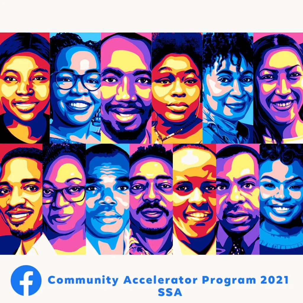 Facebook Unveils Winners Of 2021 Community Accelerator Program In ...