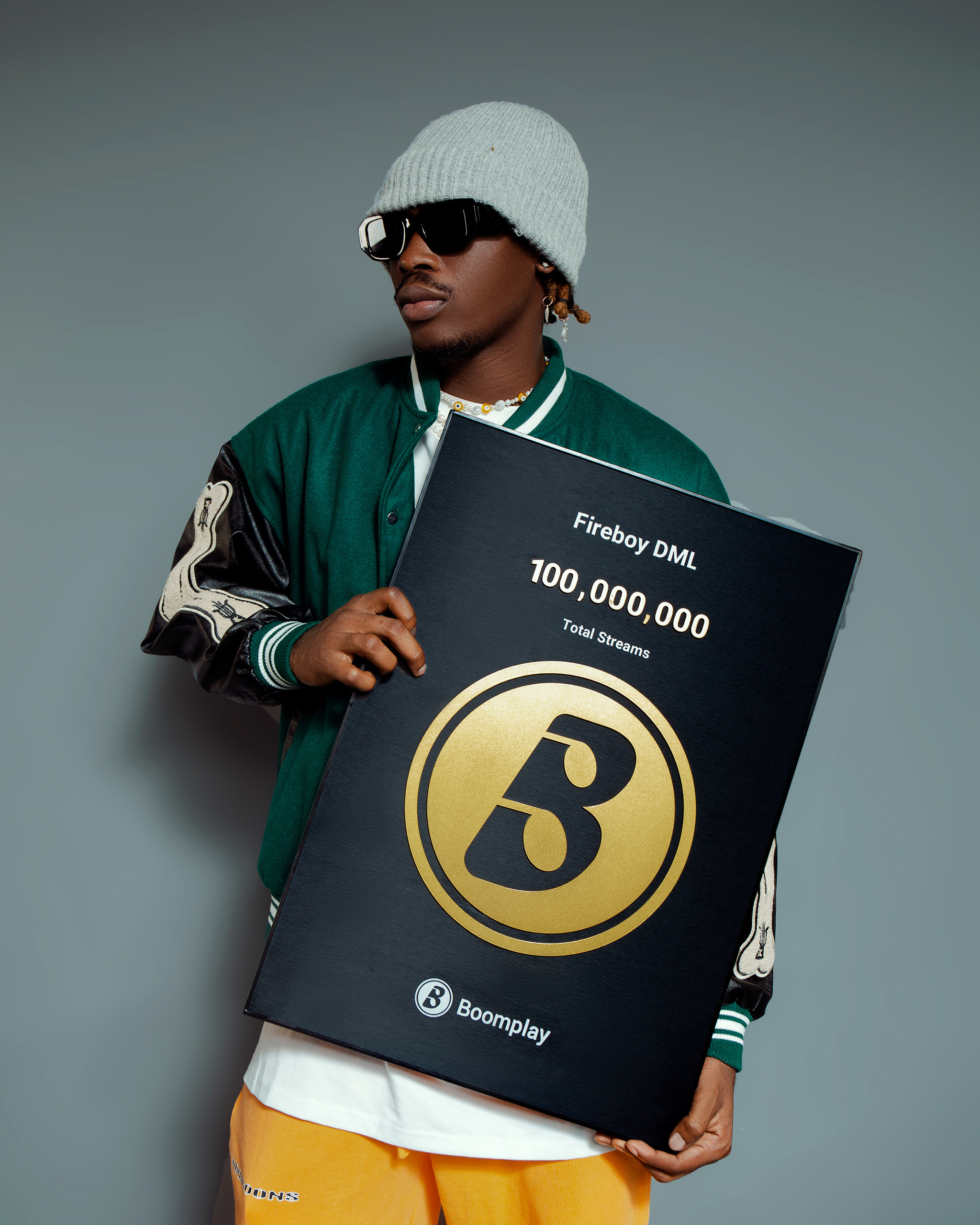 Fireboy Officially Hits 100 Million Streams On Boomplay - Brand Times