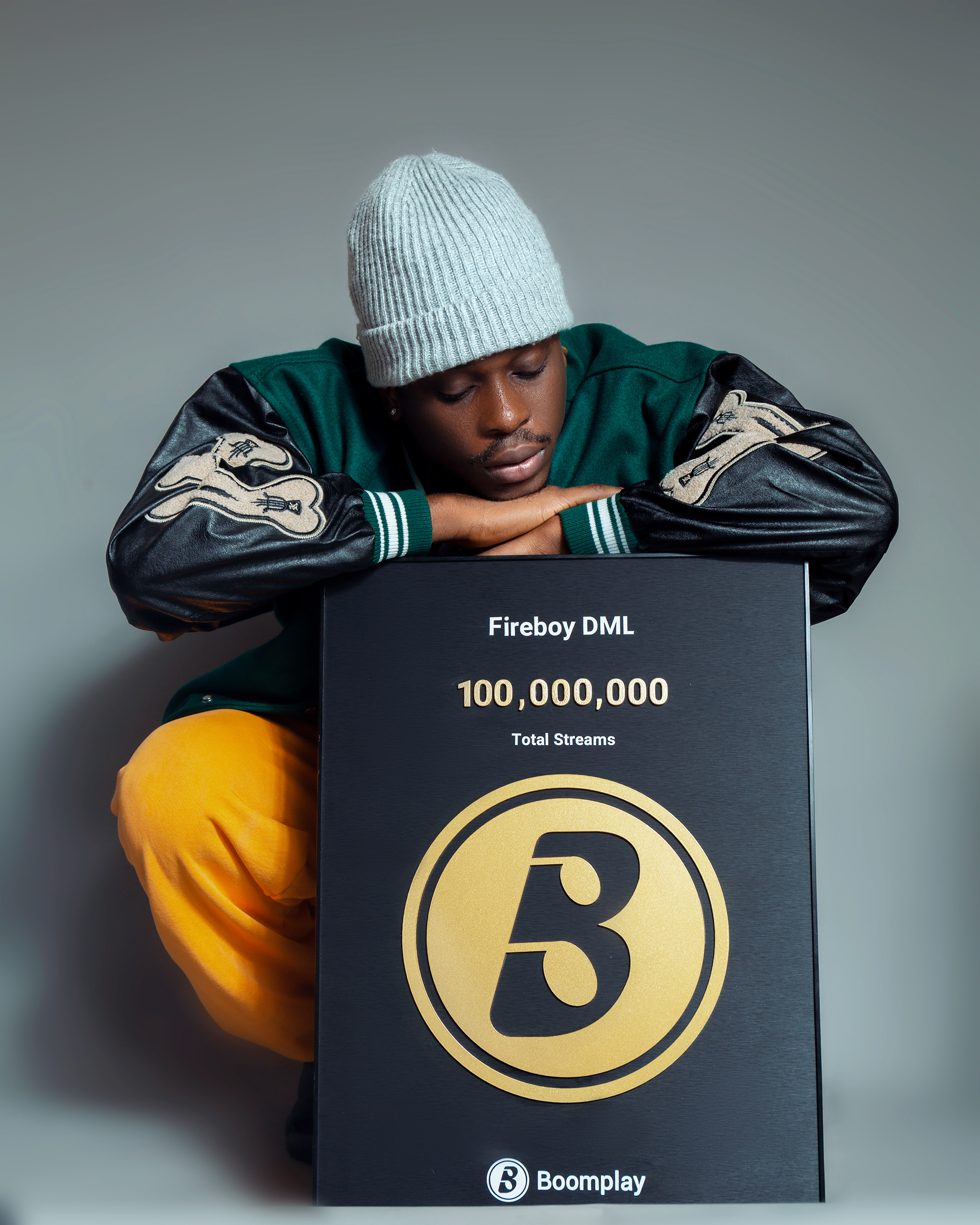 Fireboy Officially Hits 100 Million Streams On Boomplay - Brand Times