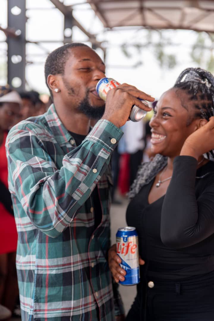 Life Continental Beer Deepens Market Penetration With Youth Empowerment ...