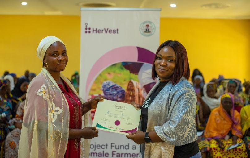 HerVest Gets USAID Funding Boost, Empowers Women - Brand Times
