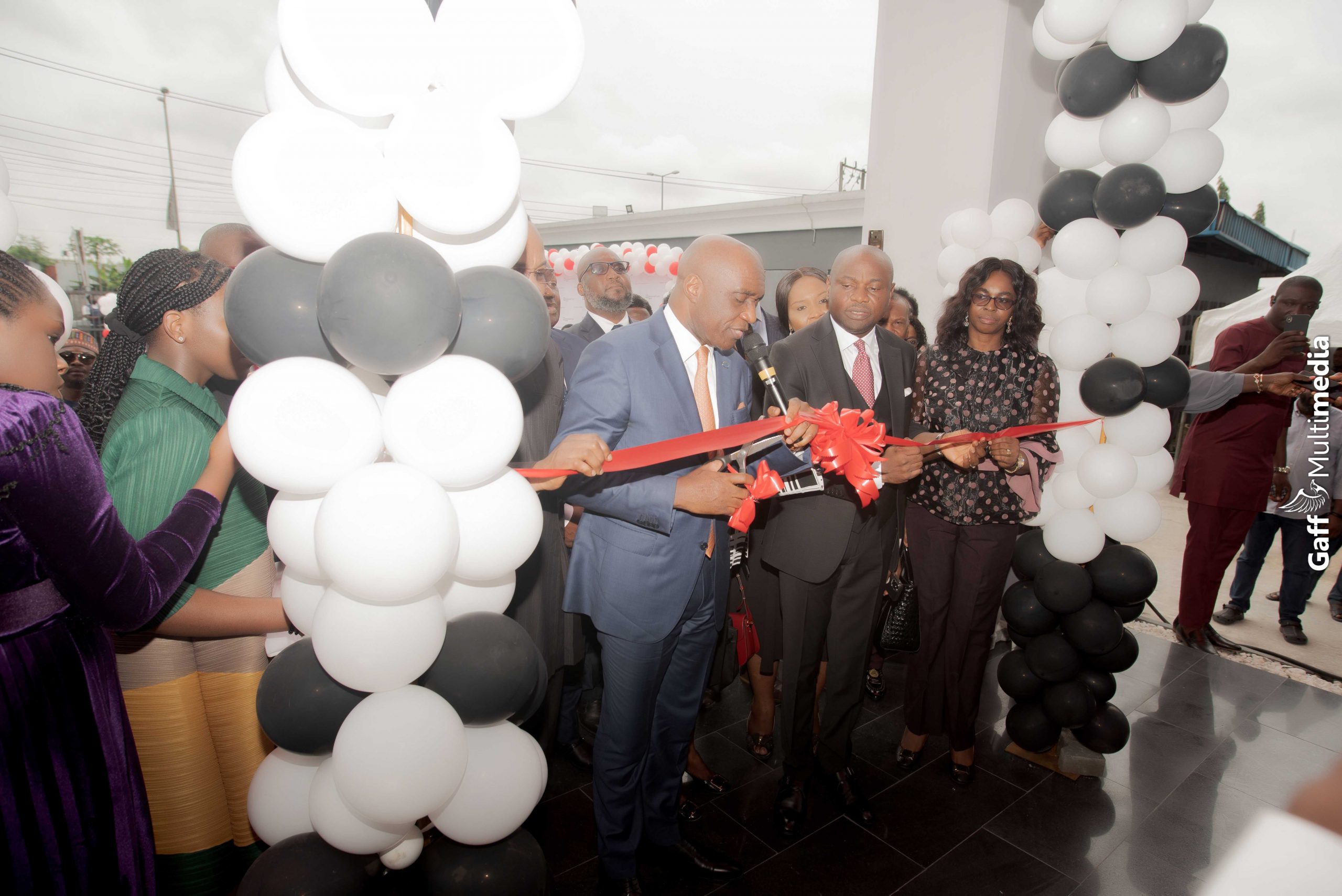 Premium Trust Bank Launches in Port Harcourt, Set to open Five ...