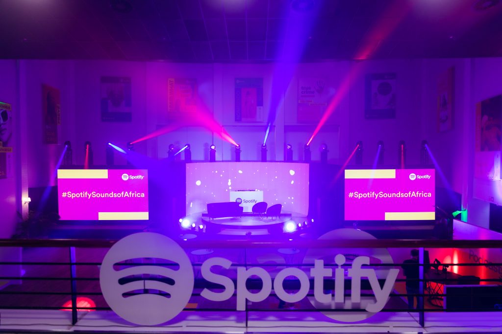 Spotify Data: Nigerian Music Fans Continue to Elevate Hip Hop - Brand Times
