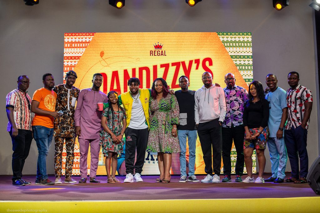 Regal Gin Picks Dandizzy As Brand Ambassador - Brand Times