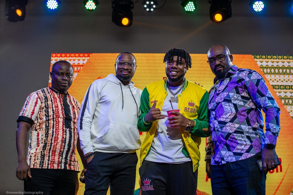 Regal Gin Picks Dandizzy As Brand Ambassador - Brand Times