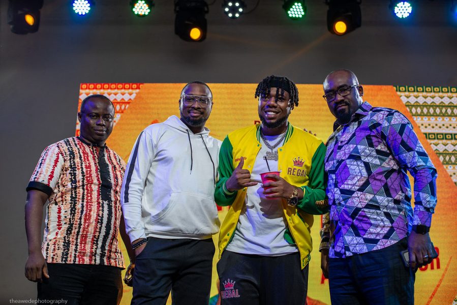 Regal Gin Picks Dandizzy As Brand Ambassador - Brand Times