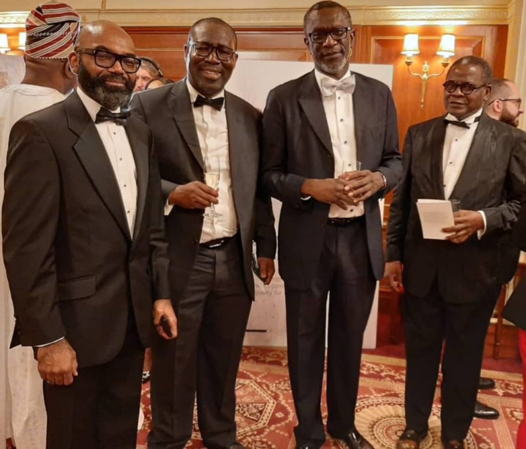 FBN UK Celebrates 40th Anniversary Amidst Glitz and Glamour - Brand Times