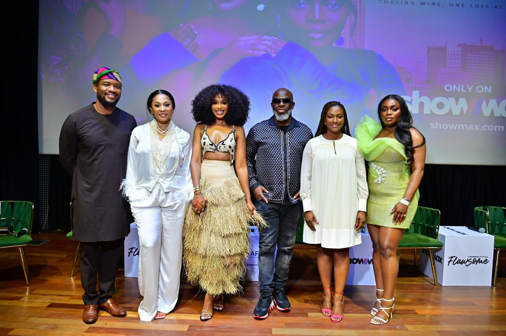 Showmax Hosts Private Screening of Drama Series, Flawsome, at 11th ...