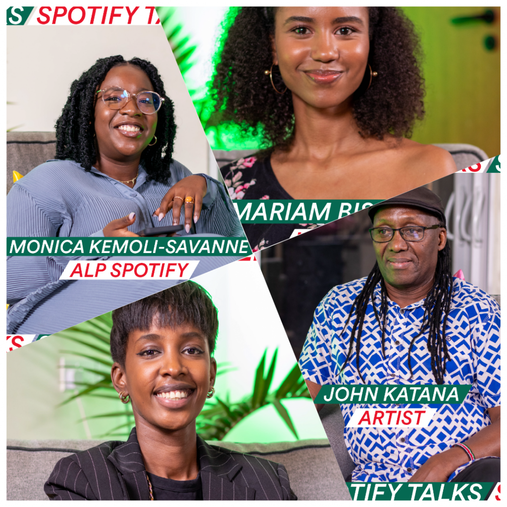 Spotify Launches Talks Africa to Accelerate the continent’s Music ...