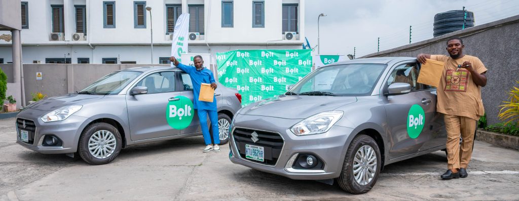 Winners Emerge in Bolt's Driver's League Challenge - Brand Times