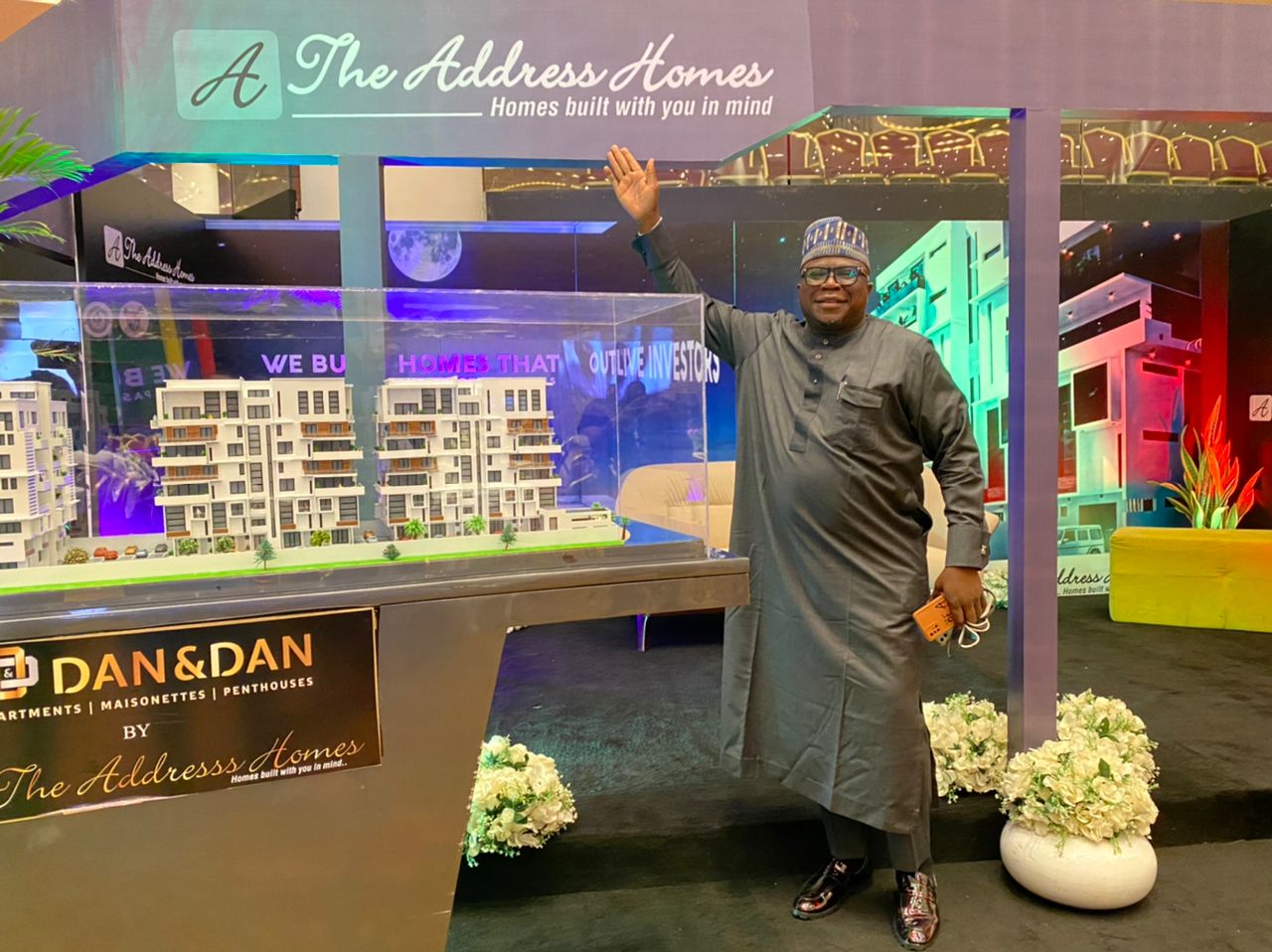 The Address Homes Seeks Govt Support to Halt Real Estate Fraud - Brand ...