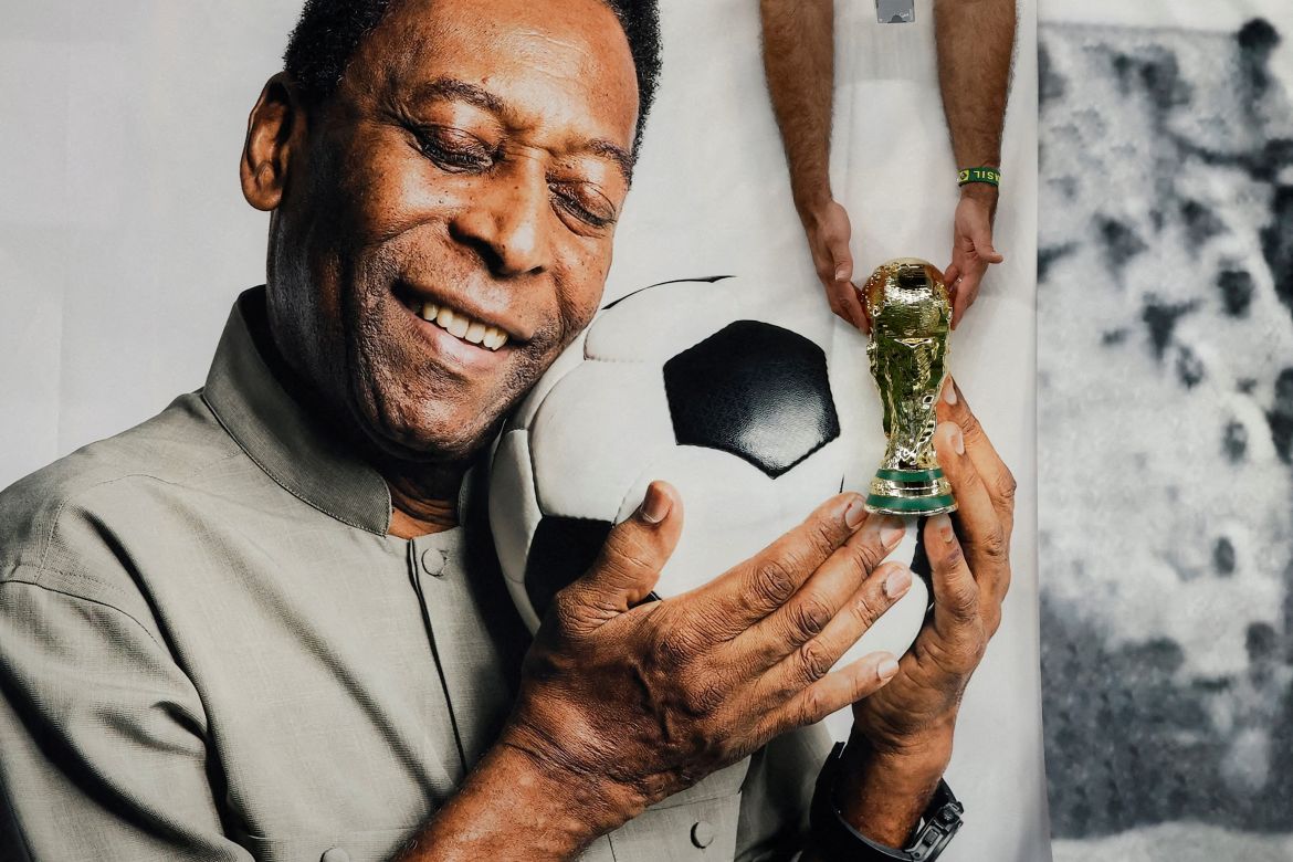 The Many Ads of Pele - Brand Times
