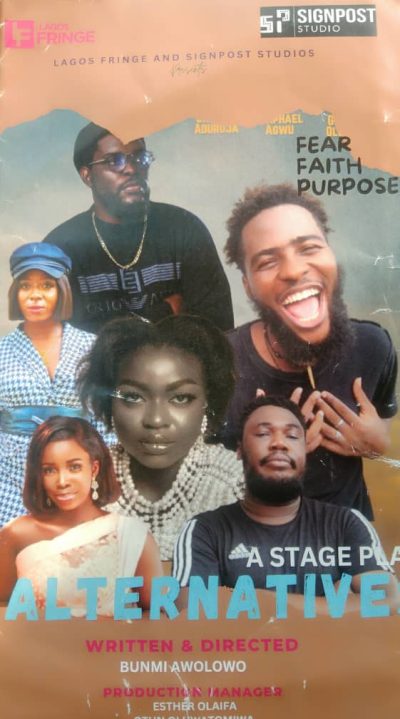 Signpost Studio's Stage Play 'Alternatives' Hits Stage - Brand Times