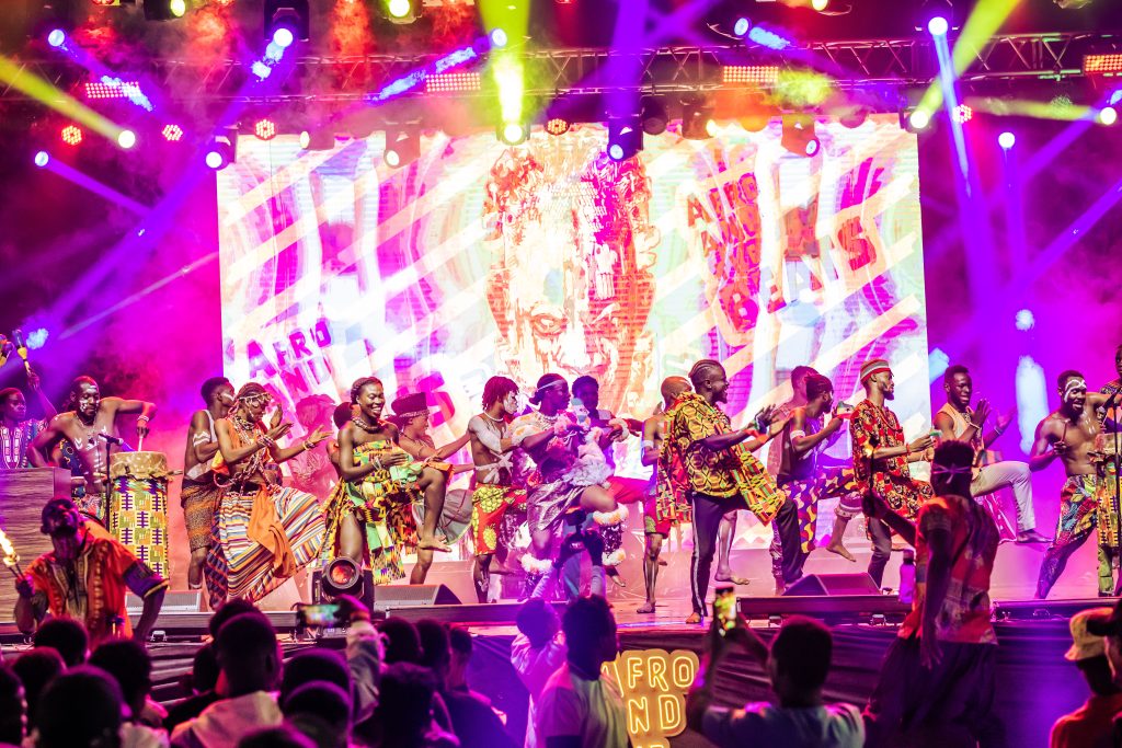 Afro And The Beats Excites Music Lovers, Broadcasts to 55 African ...