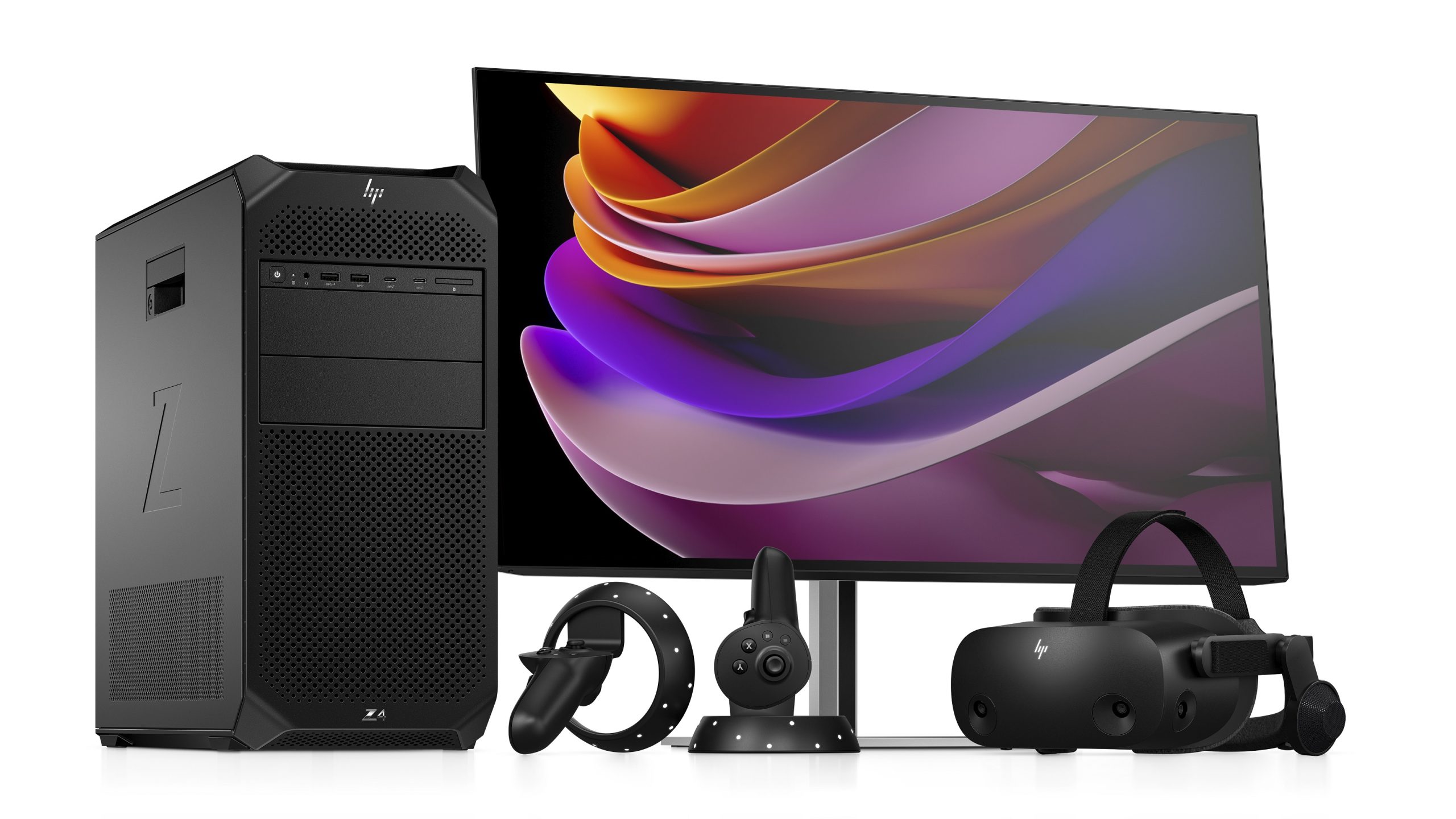 HP Unveils Z by HP Desktop Portfolio for Professional Creators ...
