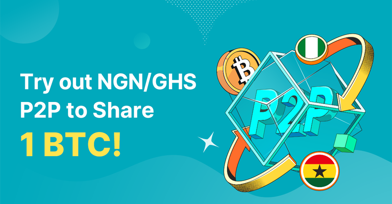 Bitget Expands Footprint in Africa, Launches Campaign with 1 BTC Prize ...