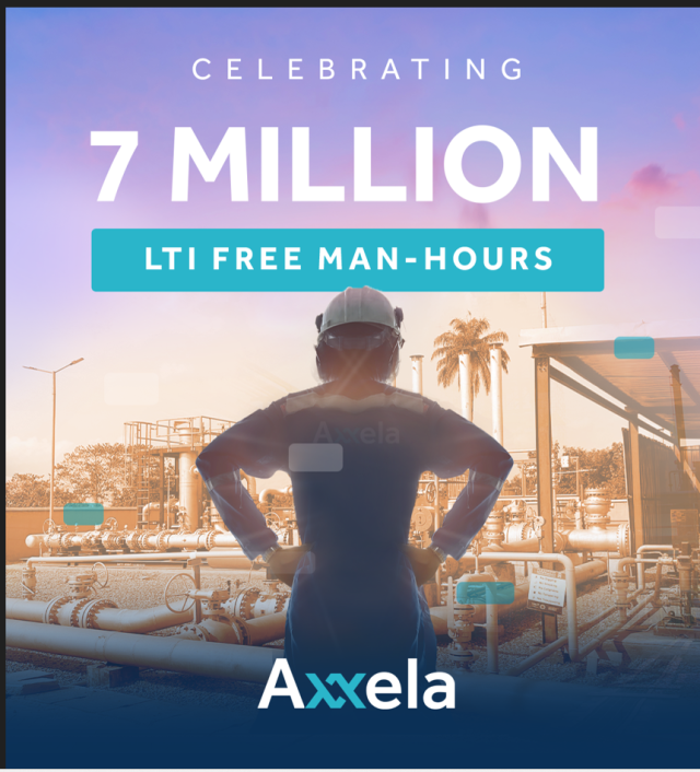 Axxela Achieves Another Historic Safety Milestone of 7 Million Man ...
