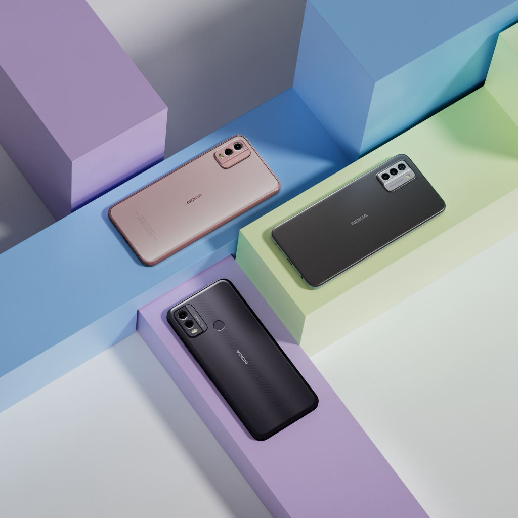 HMD Global Unveils First Nokia Smartphone with Repairability at its ...