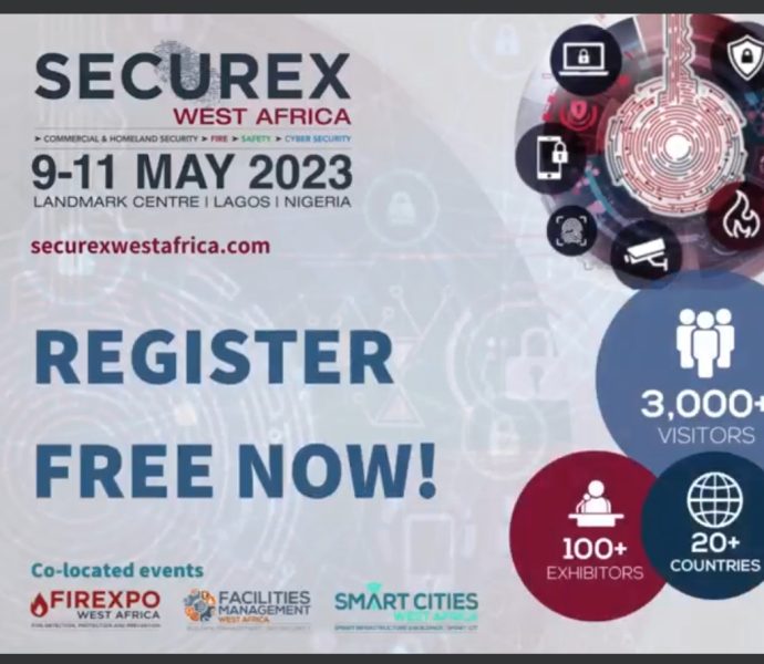 Securex West Africa Holds in Lagos to Converge Security Stakeholders ...