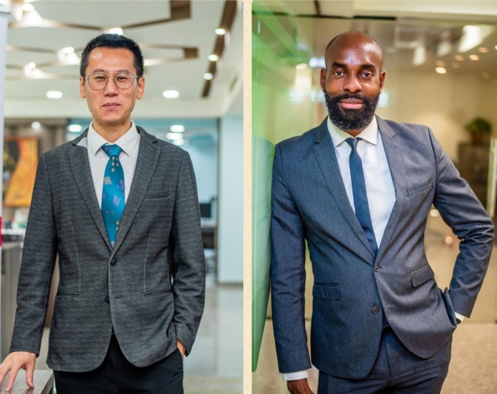 Lekki Port Elevates Zhong, Odibe to Chief Technical Officer, Deputy ...