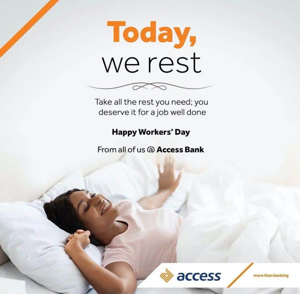 Workers Day: Top Creative Campaigns From Nigerian Brands You should See ...