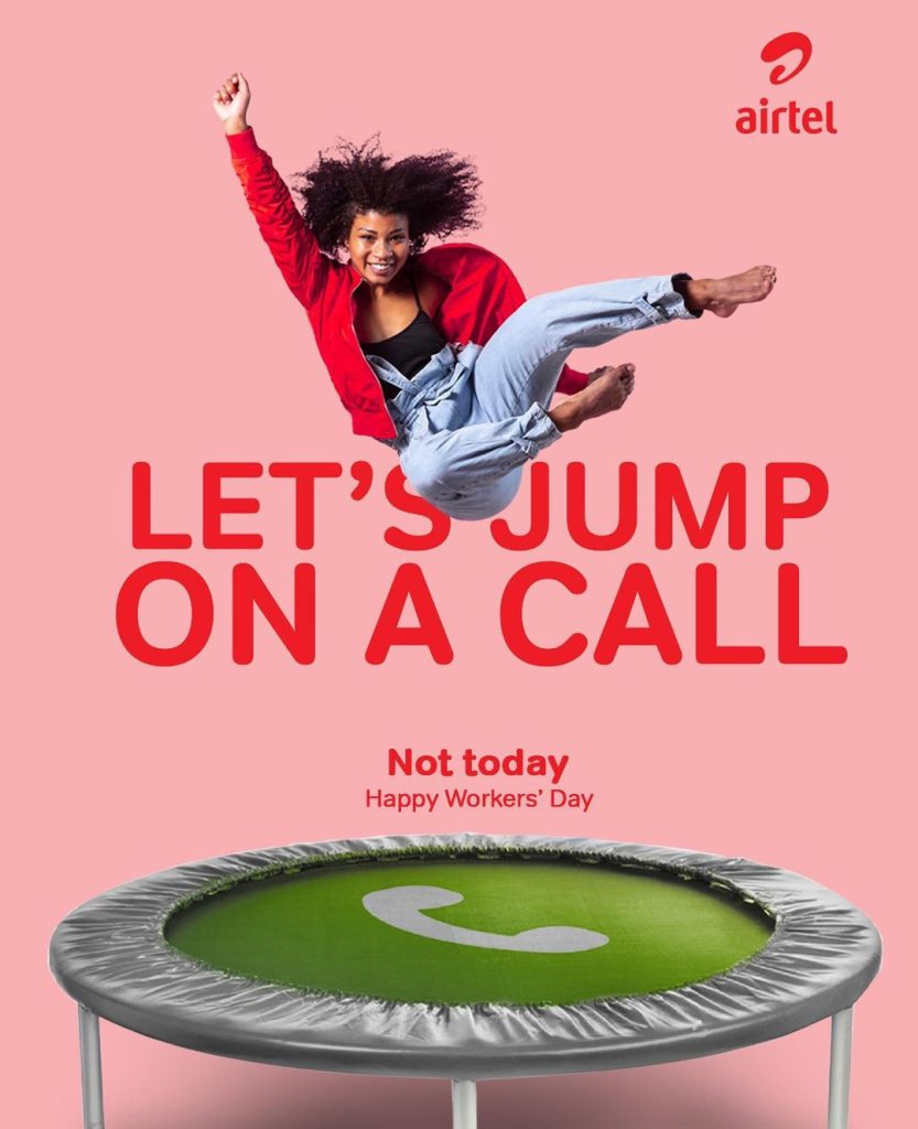 Workers Day: Top Creative Campaigns From Nigerian Brands You should See ...