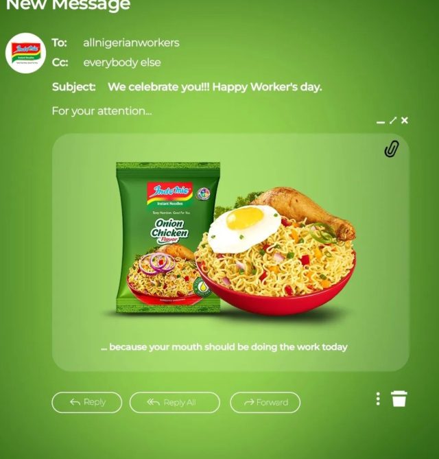 Workers Day: Top Creative Campaigns From Nigerian Brands You should See ...