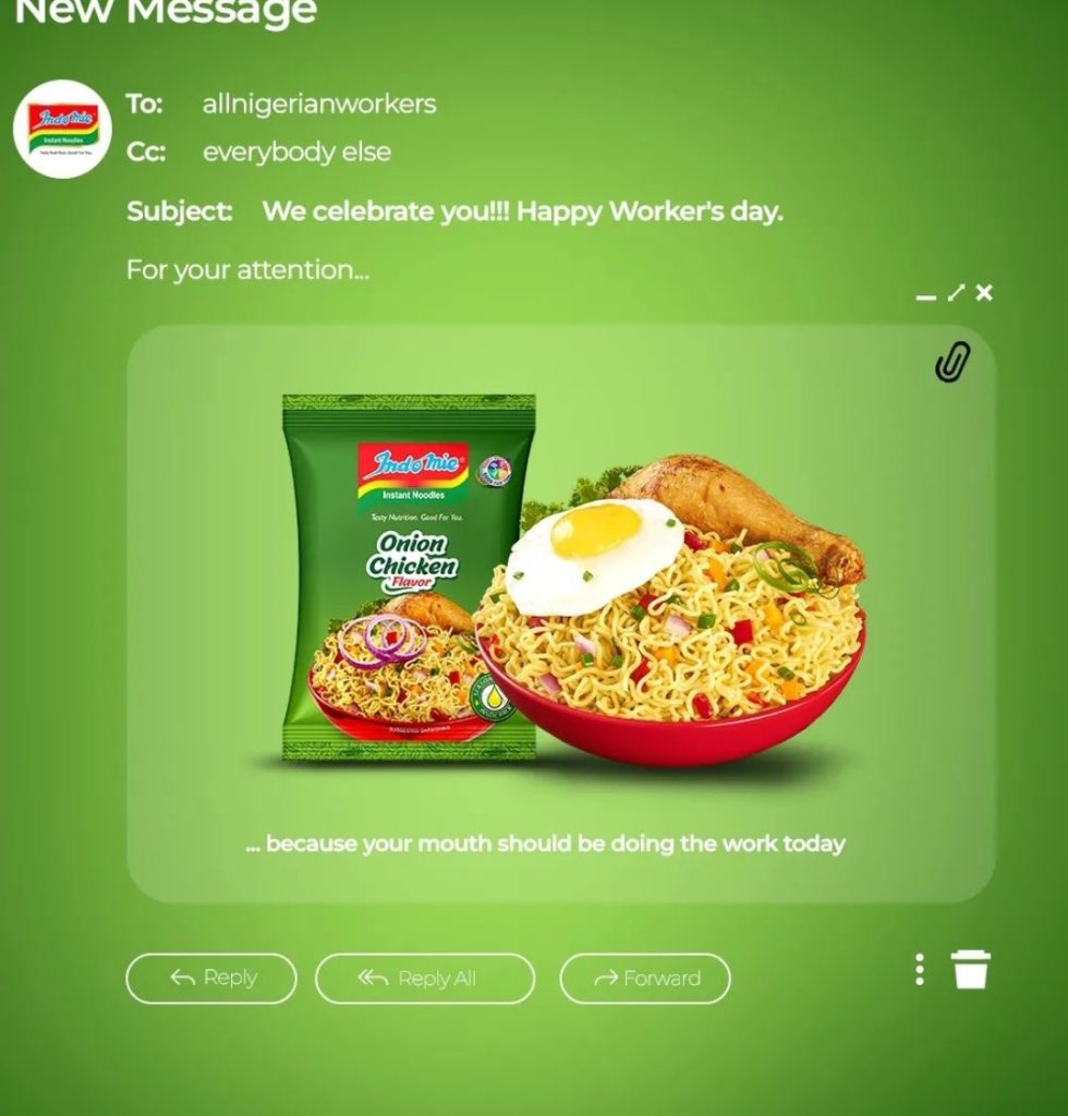 Workers Day: Top Creative Campaigns From Nigerian Brands You should See ...