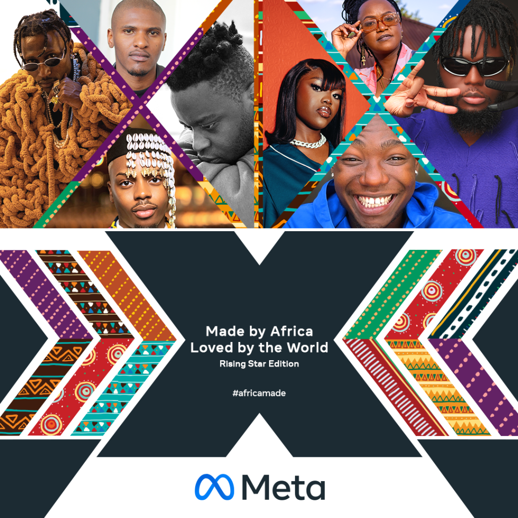 Meta celebrates Africa’s ‘Rising Stars’ in its 2023 ‘Made by Africa ...